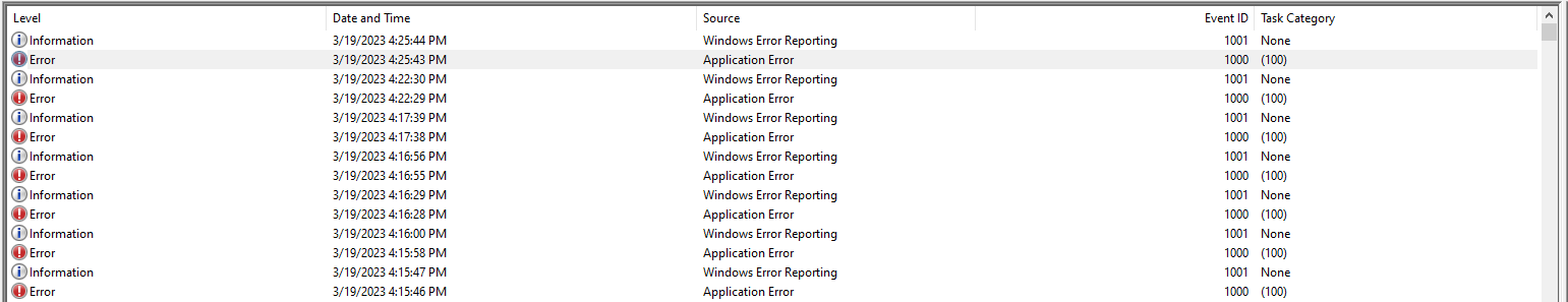 Unknown Slicing Failure · Issue #14965 · Ultimaker/Cura · GitHub