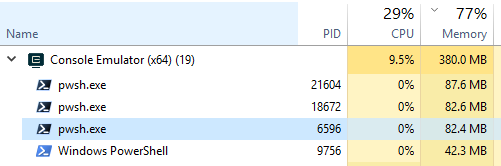 High Memory Usage On Ubuntu · Issue 1953 · Powershellpowershell · Github