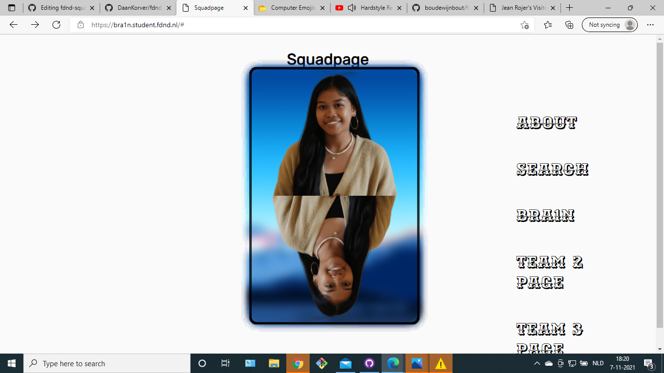 GitHub - Qalkem/fdnd-squad-page-autonomous: Bijgaand treft u aan de url naar onze Squadpagina ...