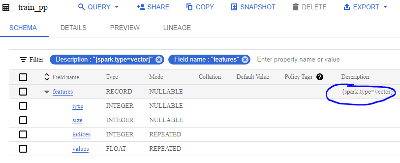 Issue with BigNumeric support - Serverless · Issue #959 · GoogleCloudDataproc/spark-bigquery ...
