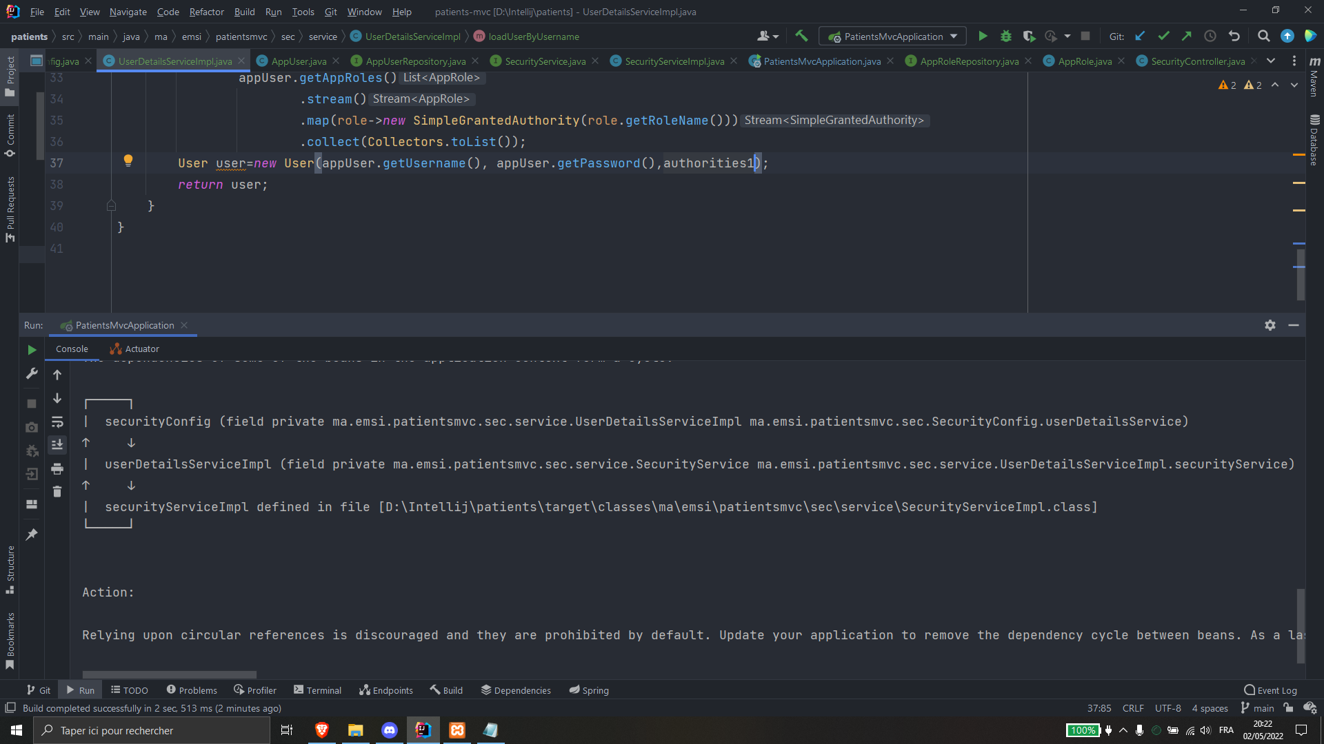GitHub - LOZAD404/Jee_Controle
