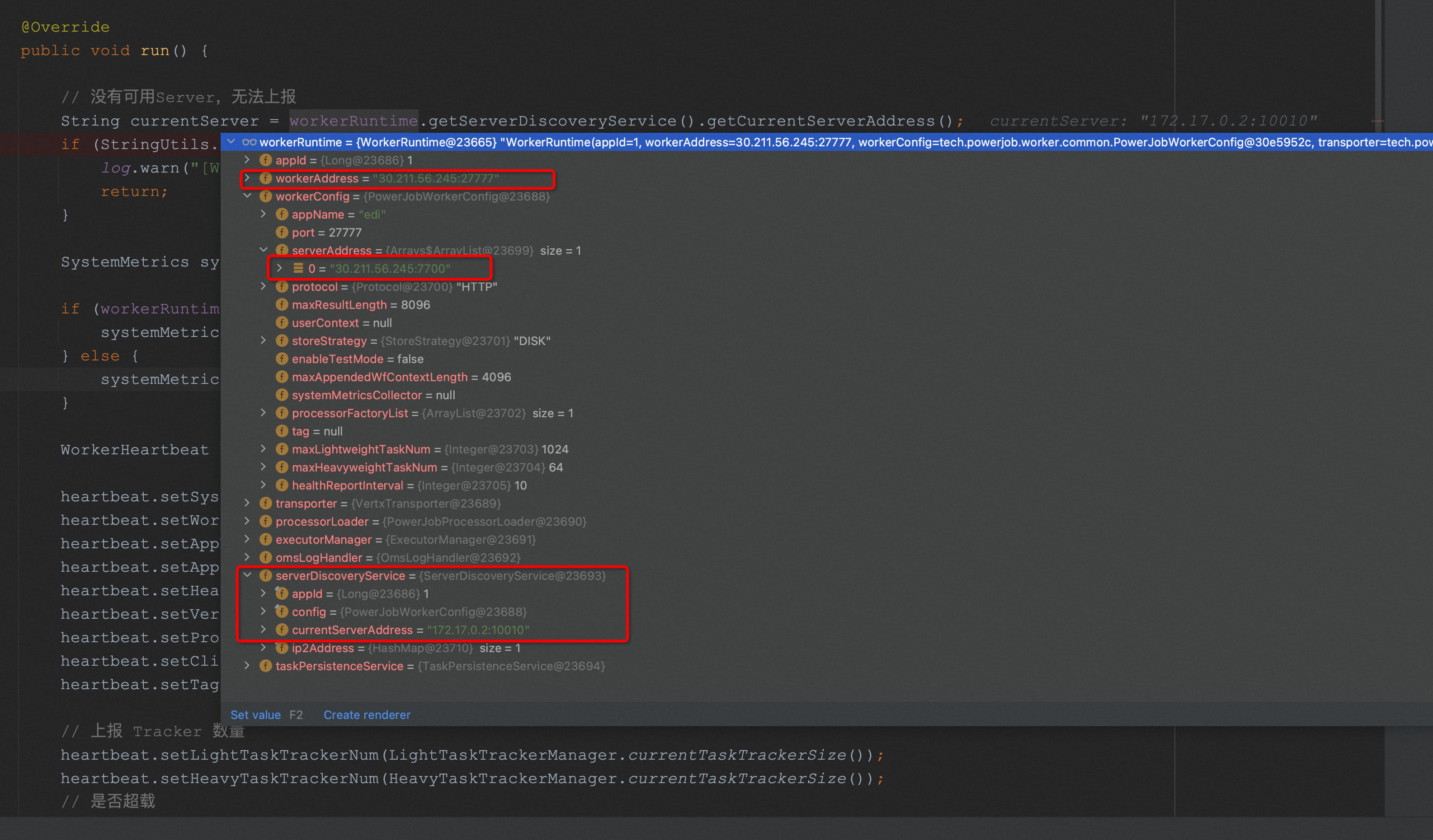 关于不同网段通讯问题 · Issue 605 · Powerjobpowerjob · Github 0811