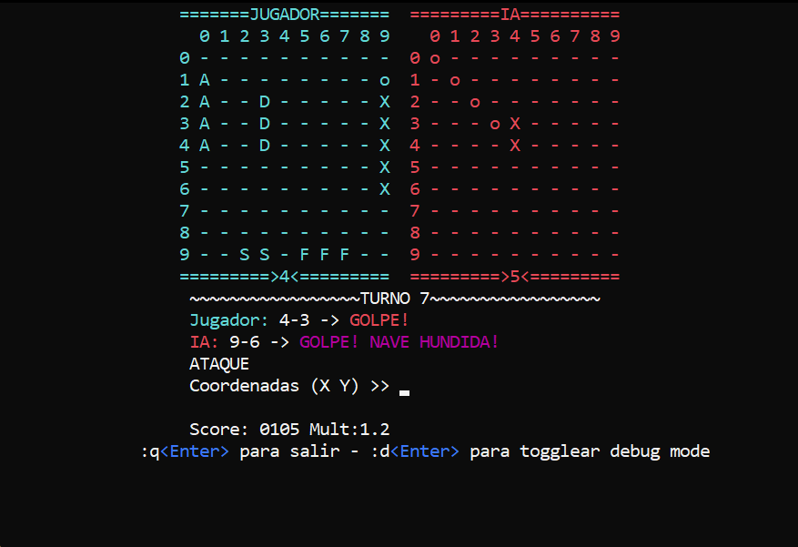 GitHub - AgusR-99/TP-final-Lab2-Batalla-Naval: Juego de batalla naval ...