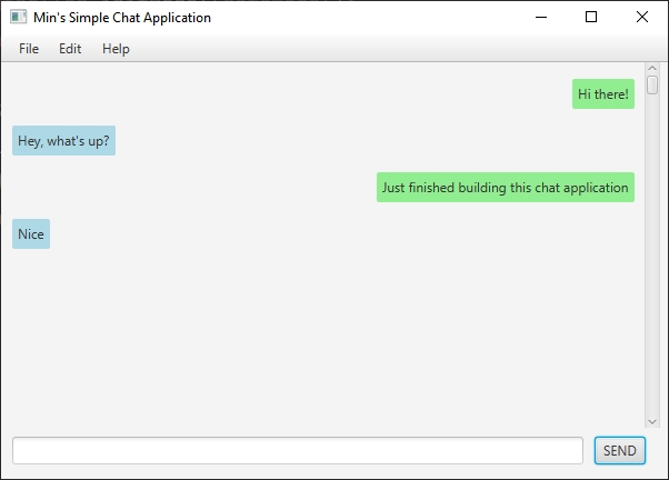 GitHub - kk-min/chat-application-desktop: A simple chat application ...