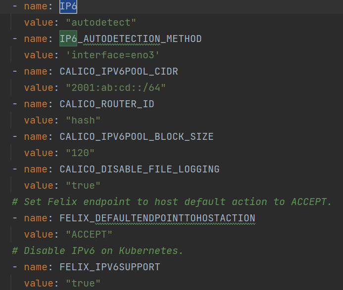 Calico3.22.4 with K8S1.21.14, container can not be ready · Issue #6802 · projectcalico/calico ...