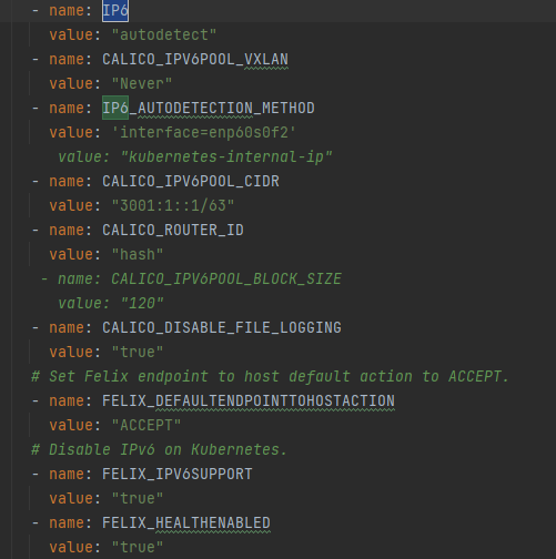 How to debug the iptables added by calico and k8s · Issue #6826 · projectcalico/calico · GitHub