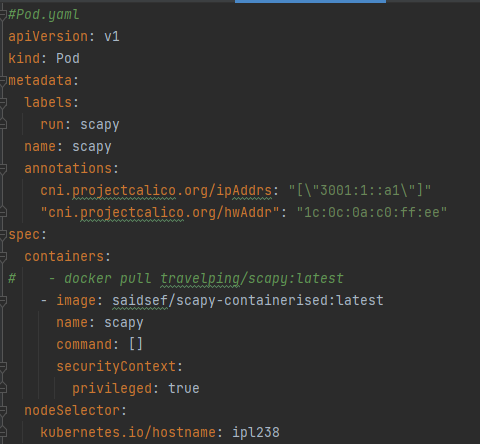 How to debug the iptables added by calico and k8s · Issue #6826 · projectcalico/calico · GitHub