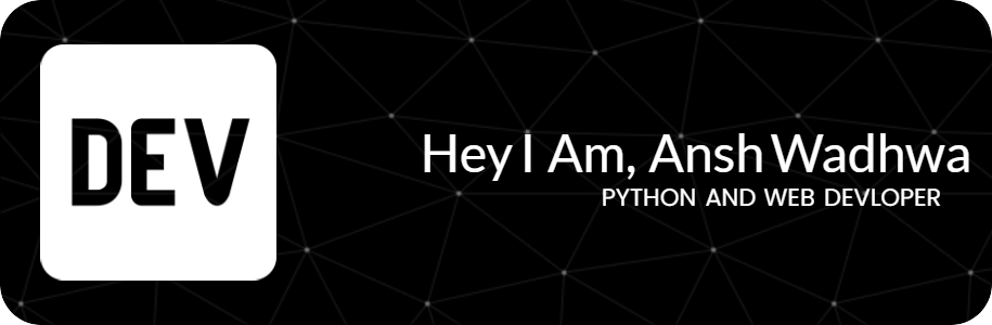 simplystudios (Ansh Wadhwa) · GitHub