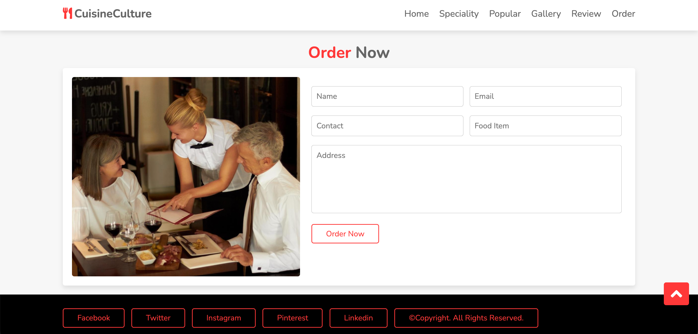 GitHub - Het-07/Cuisine-Culture: CuisineCulture is a website for local Cafe in the town.