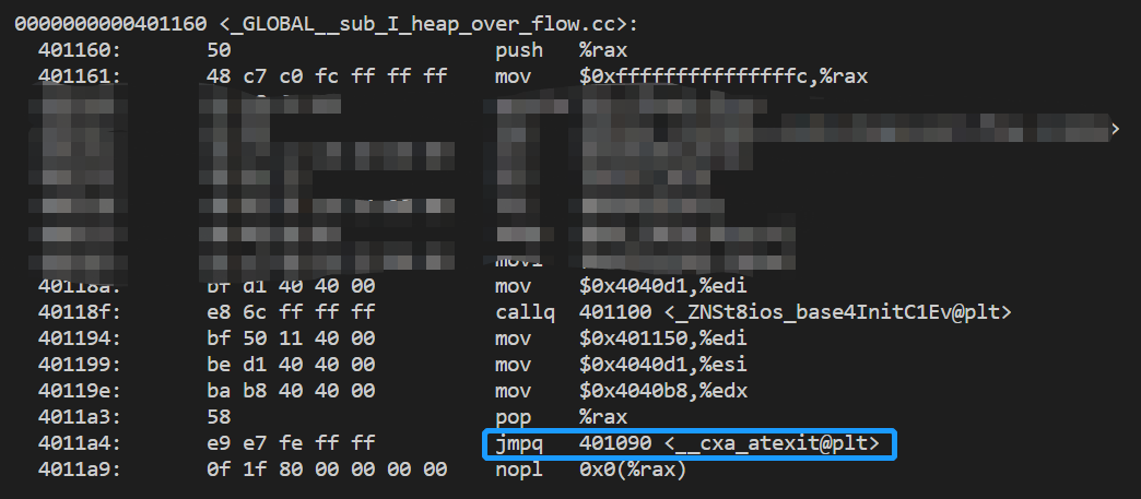 How to tell if there is an instrumentation of address sanitizer? · Issue #1586 · google ...