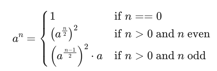 Binary Exponentiation In Java · Issue 1337 · Kumar Laxmi Algorithms · Github