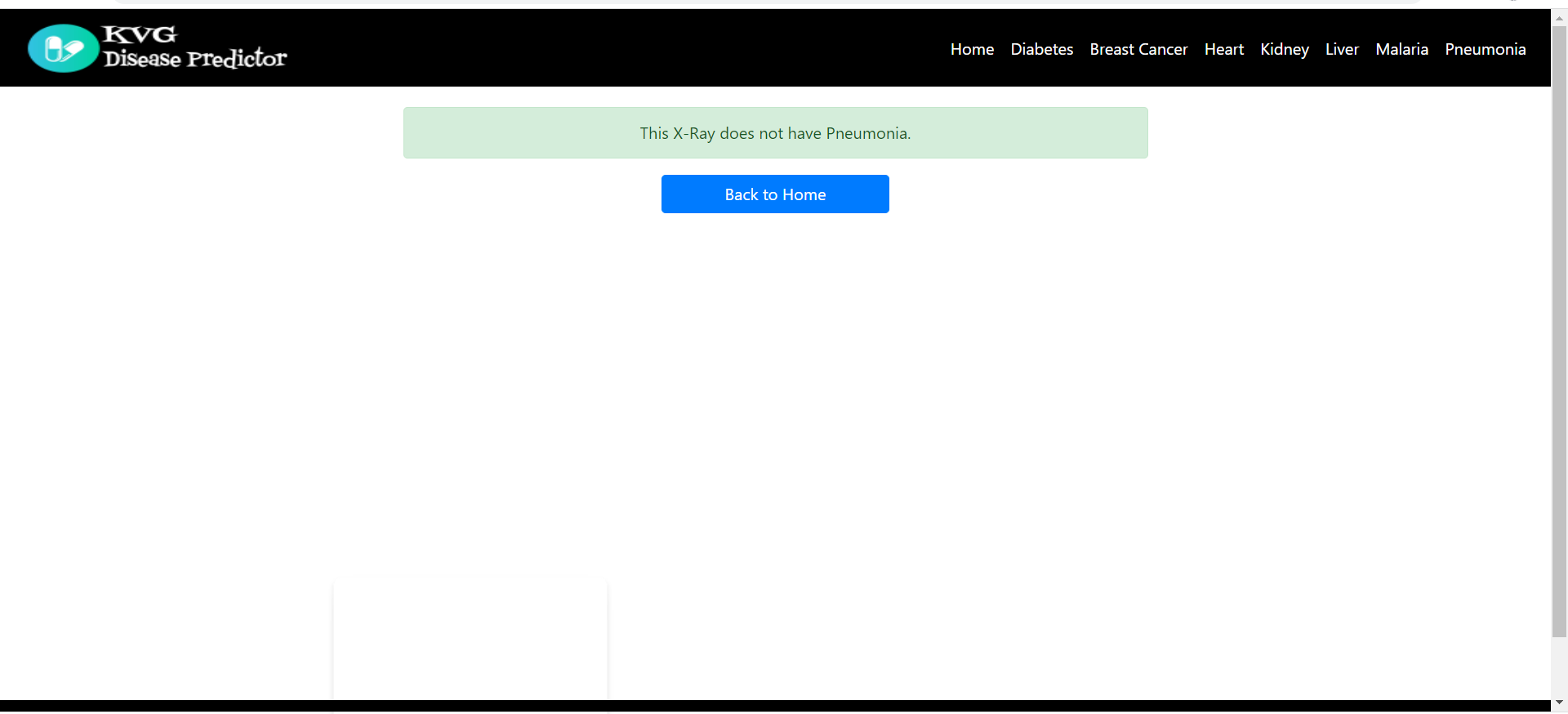 GitHub - 085Sak/DiseasePrediction