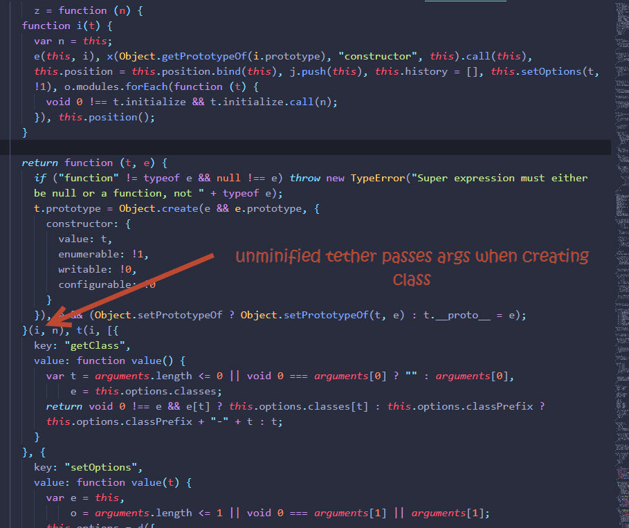 Uglify breaks library: "Super expression must either be null or a function, not undefined ...