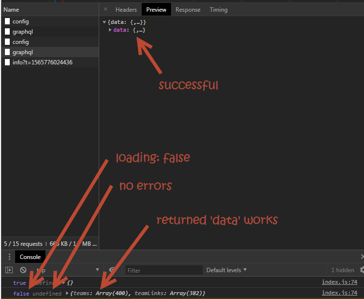 Usequery Oncomplete Callback Doesn T Get Called · Issue 5171 · Apollographql Apollo Client · Github