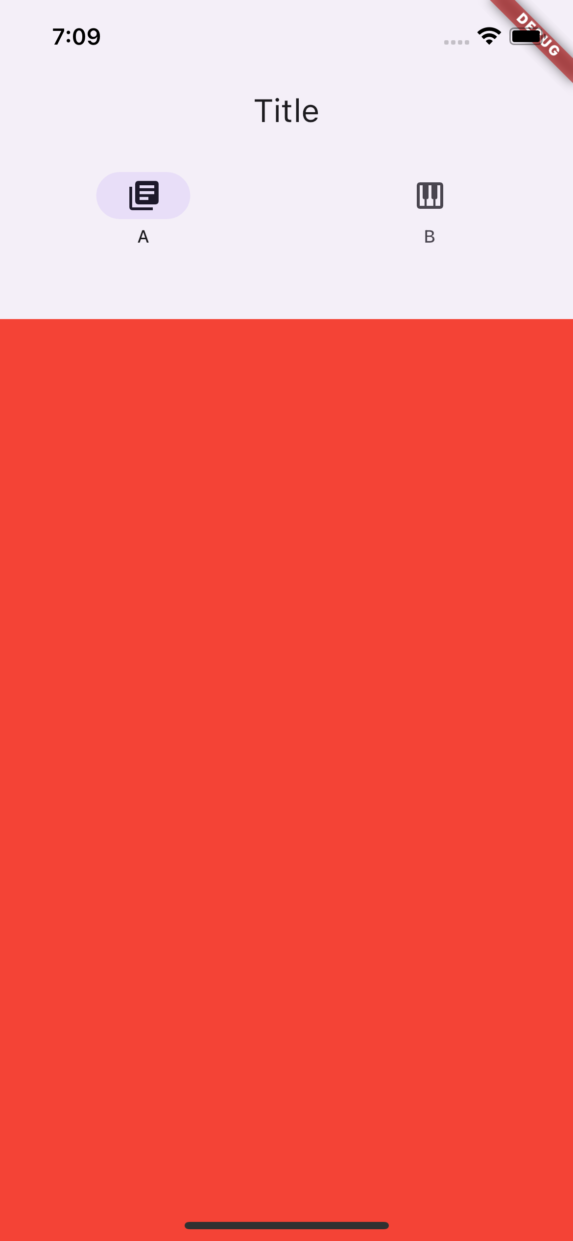 Navigationbar Semantics Issue Safearea · Issue 135030 · Flutterflutter · Github 