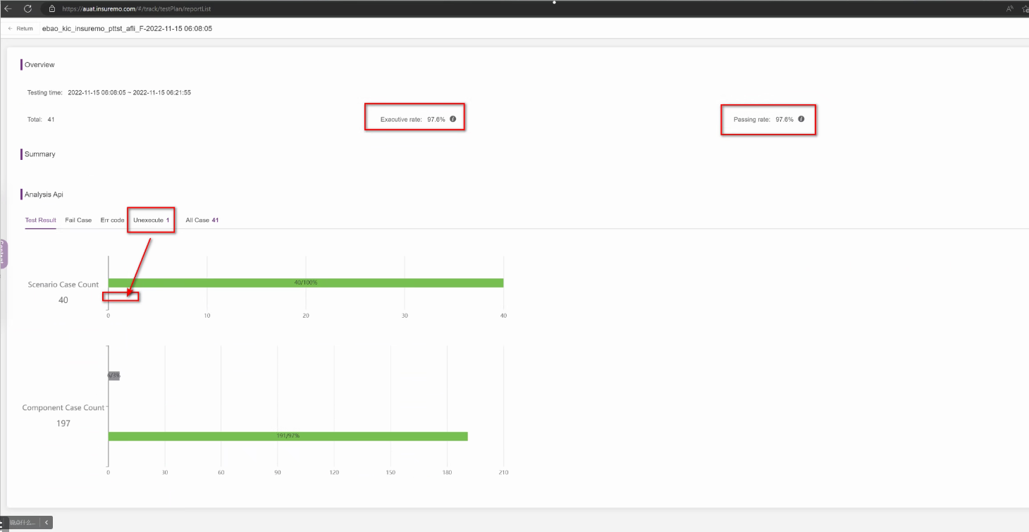 [BUG]Unexecuted场景用例在Test Result图表里没有被统计显示 · Issue #19879 · metersphere ...
