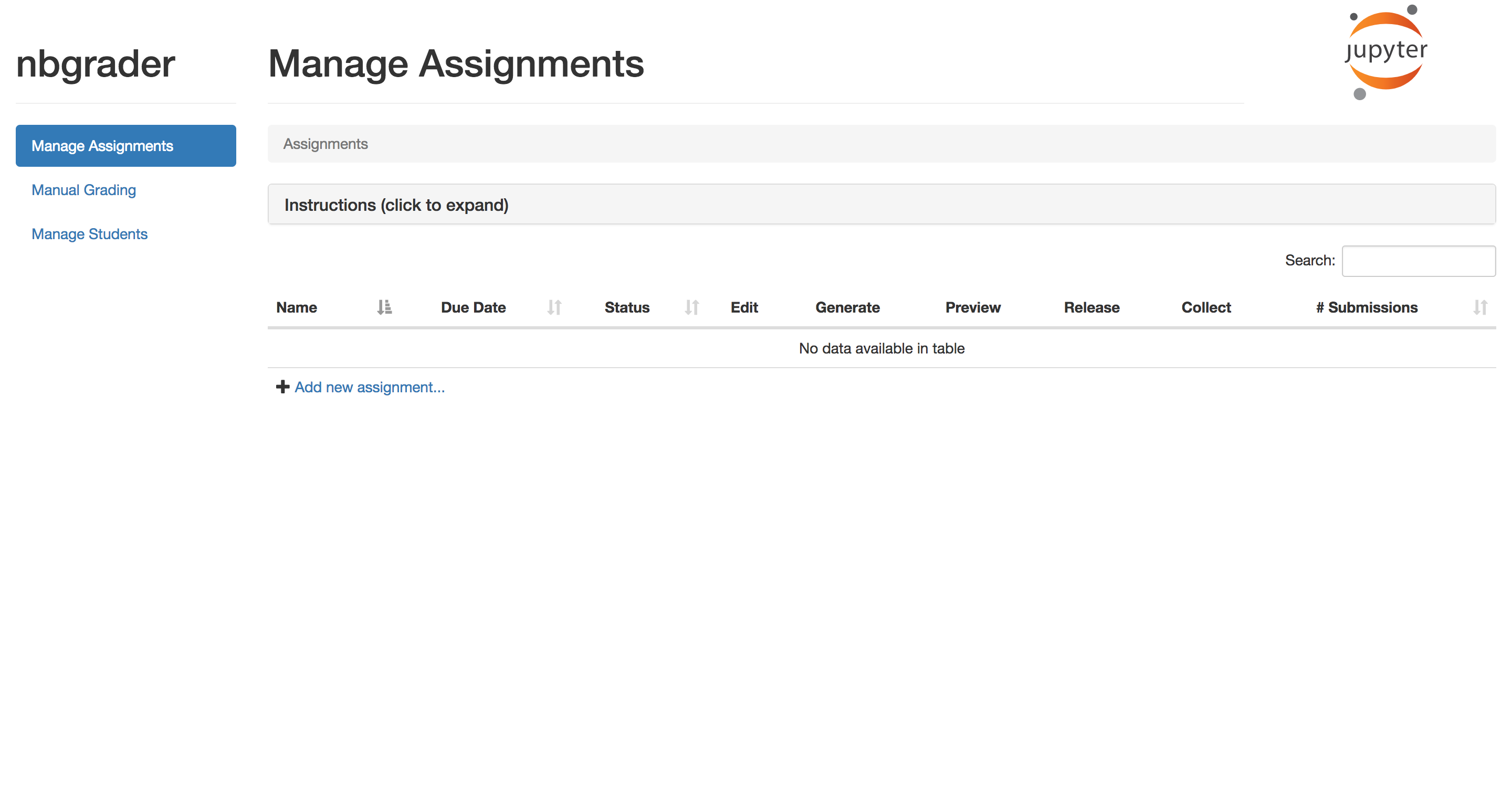 Include The Jupyter Logo In The Formgrader · Issue 813 · Jupyter Nbgrader · Github