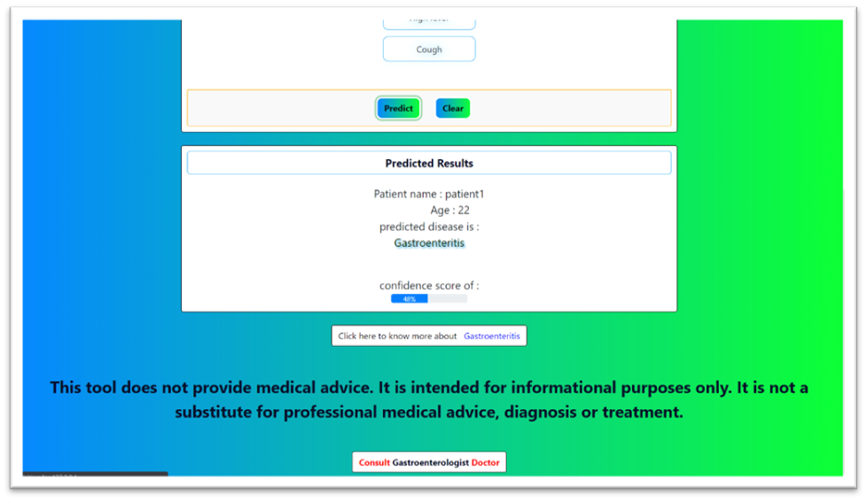 GitHub - azimmemon2002/Disease_Prediction_System: Disease Prediction System