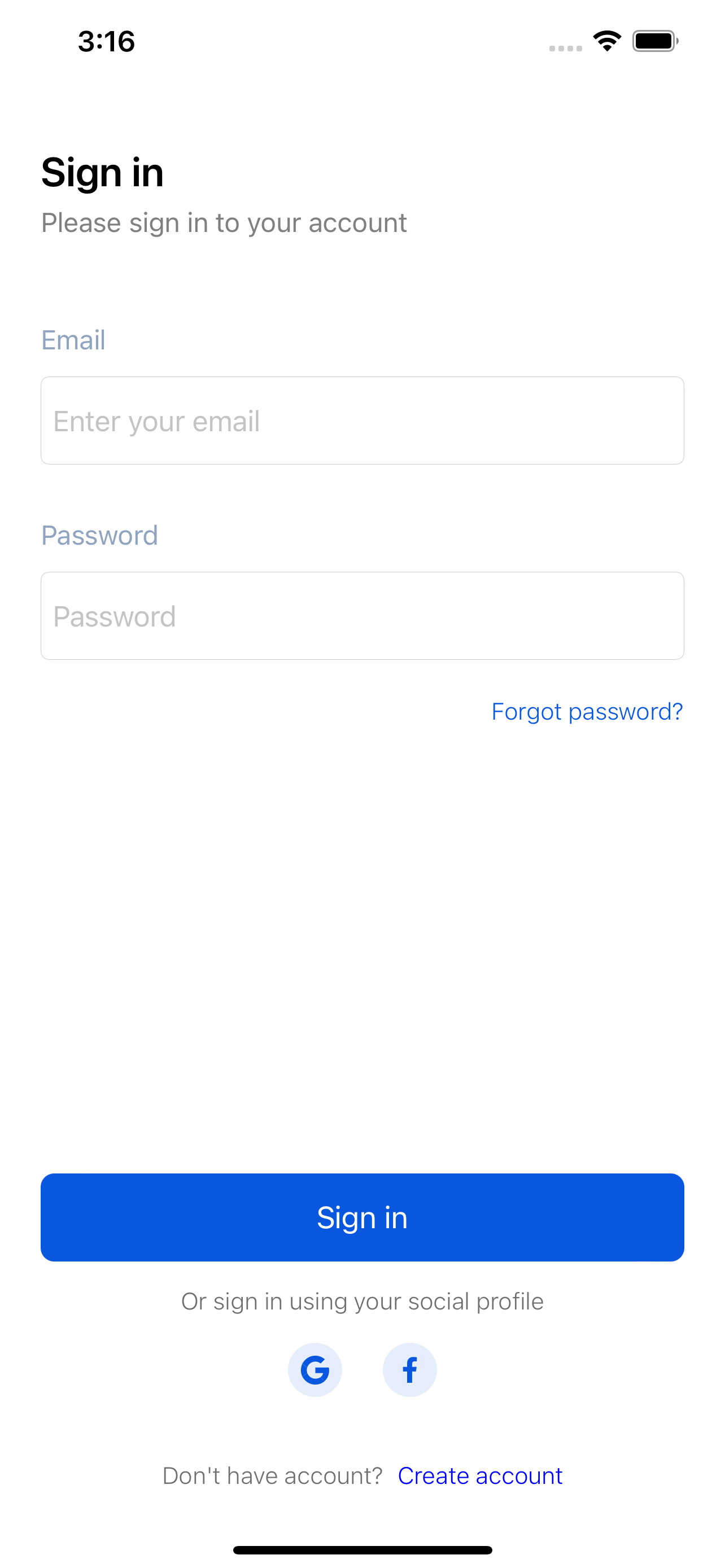 GitHub - teendream/Disc: Music streaming application using SnapKit