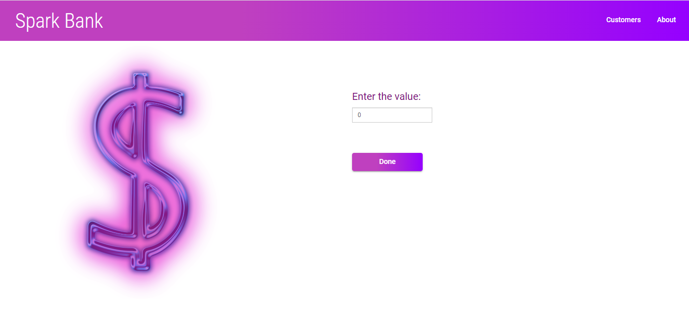 GitHub - AhmedLotfy02/Basic-Banking-System: GRIP Internship Task#1, This project is based on ...