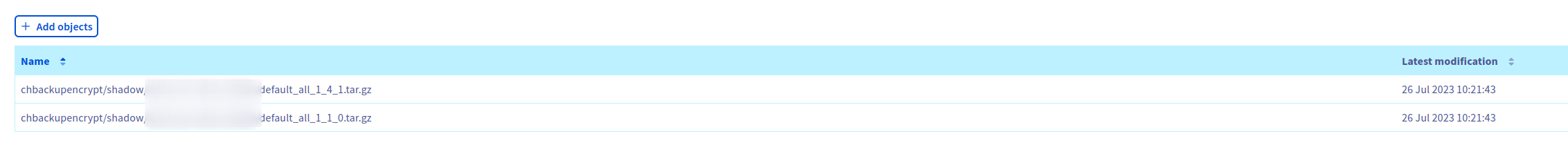 upload to S3 with SSE, HeadObject shall contains SSE related headers · Issue #709 · Altinity ...
