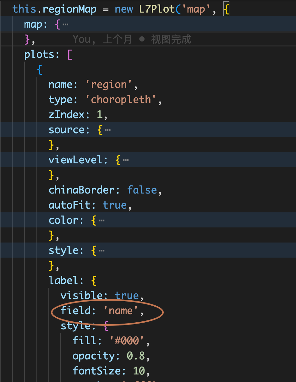使用L7/plot绘制湖南省的市级地图时，株洲市的label不显示 · Issue #1337 · antvis/L7 · GitHub