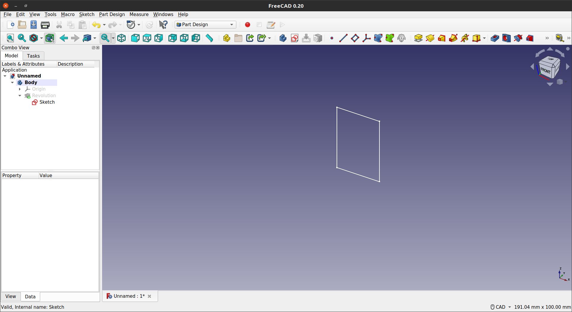 Part Design · Issue #1251 · realthunder/FreeCAD_assembly3 · GitHub