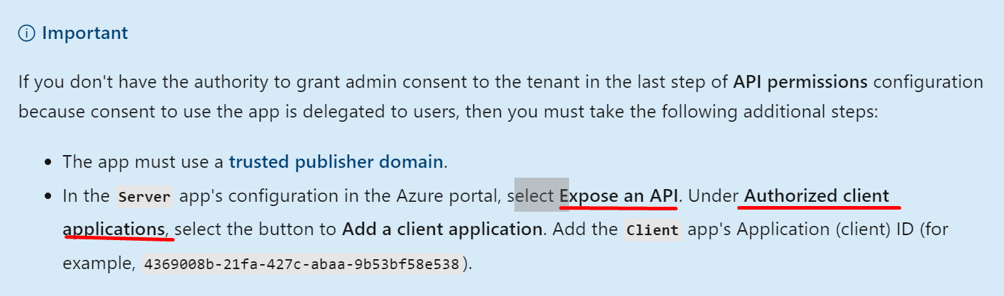 Steps Are Not Available In Azure Ad · Issue 30975 · Dotnet Aspnetcore