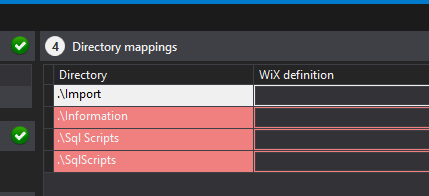 Incorrect Directory Mappings · Issue #74 · tom-englert/Wax · GitHub