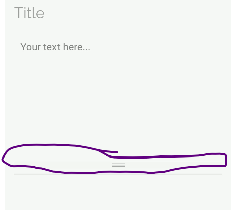 [QUESTION] : How to remove this ? · Issue #390 · tneotia/html-editor-enhanced · GitHub