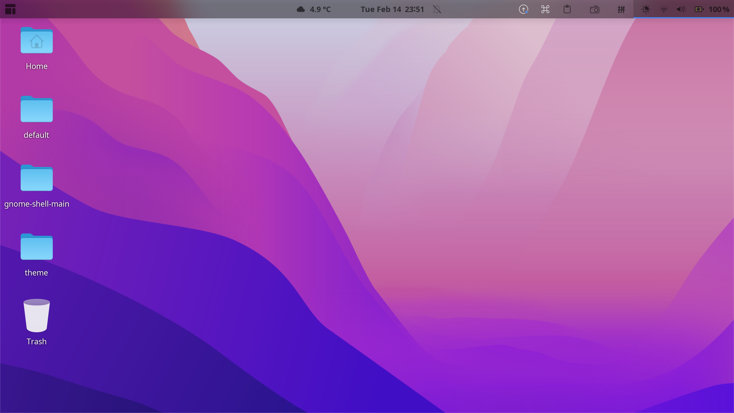 Incompatable with Gtk4 Desktop Icons NG Gnome Extension · Issue #807 ...