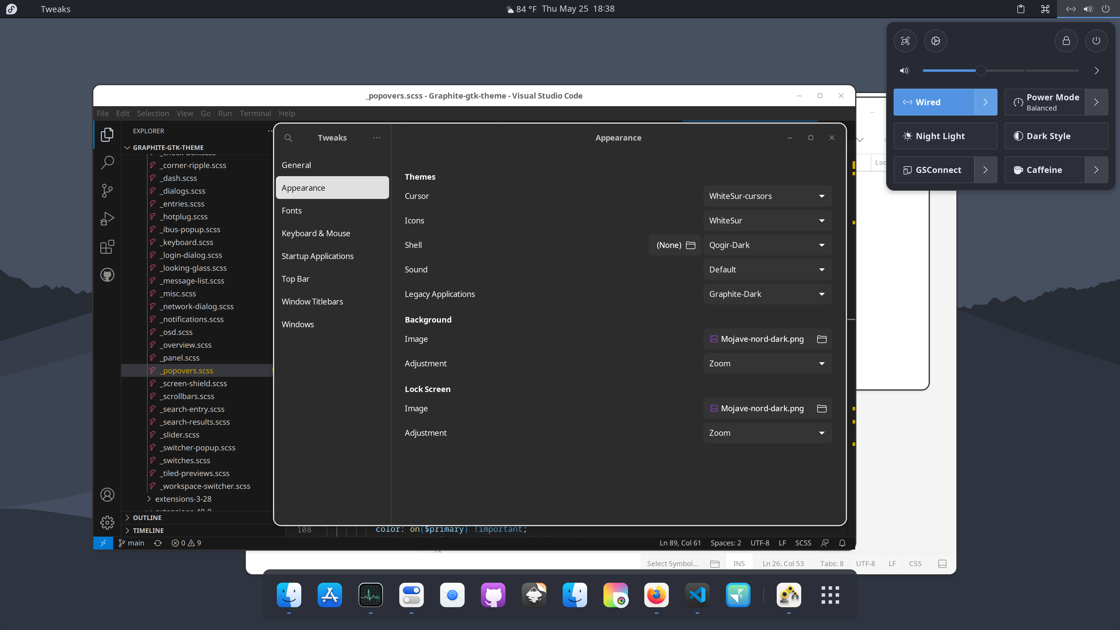 Qogir-Dark GTK theme · Issue #292 · vinceliuice/Qogir-theme · GitHub