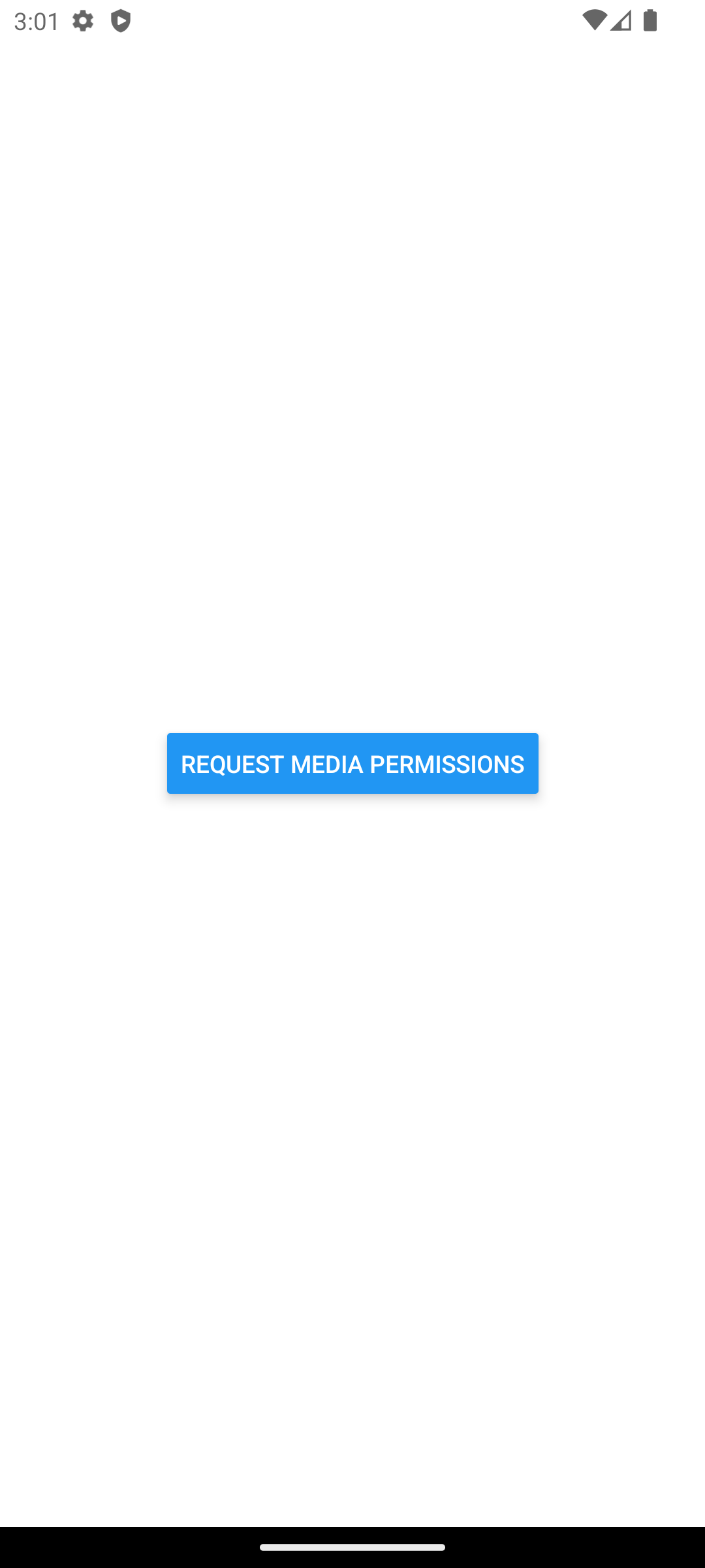 [media-library] Android 13 Permissions · Issue #24122 · expo/expo · GitHub