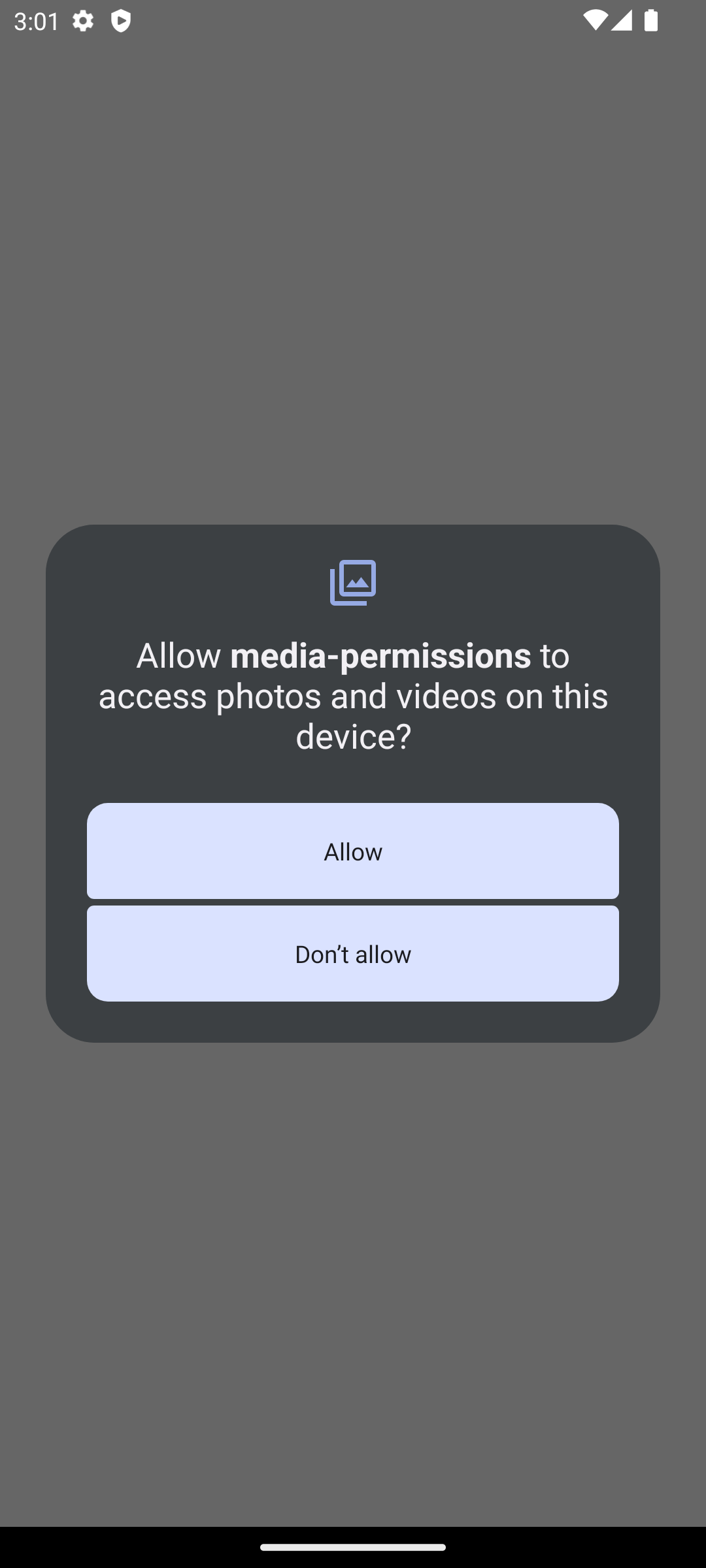 [media-library] Android 13 Permissions · Issue #24122 · expo/expo · GitHub