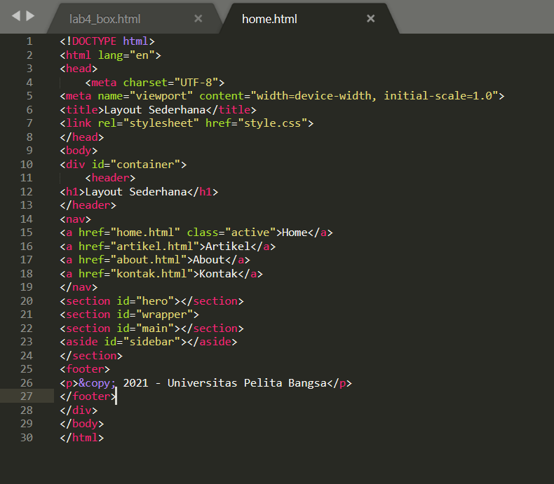 GitHub - Desyanaaa/Lab4Web