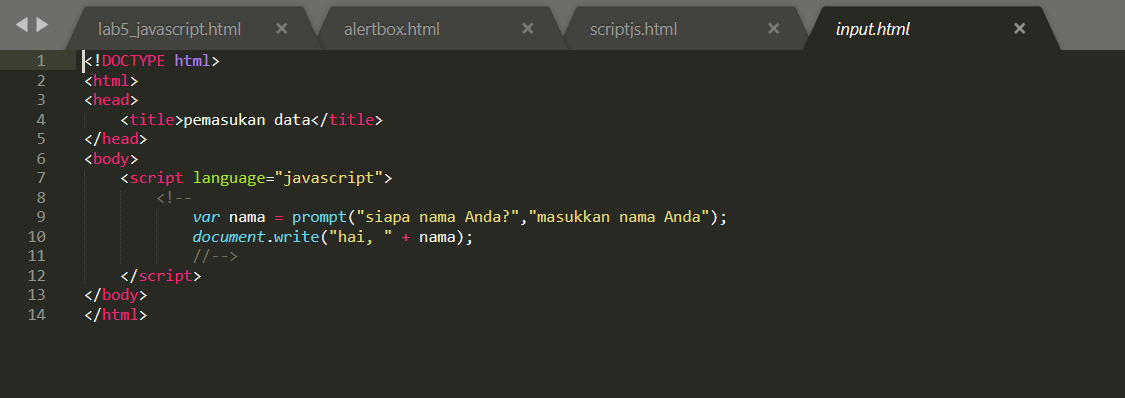 GitHub - Desyanaaa/Lab5Web