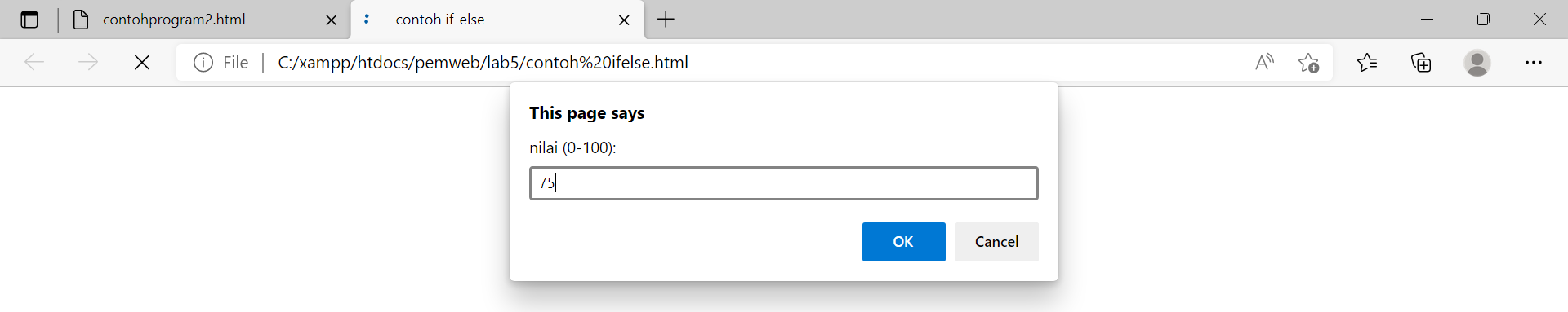 GitHub - Desyanaaa/Lab5Web
