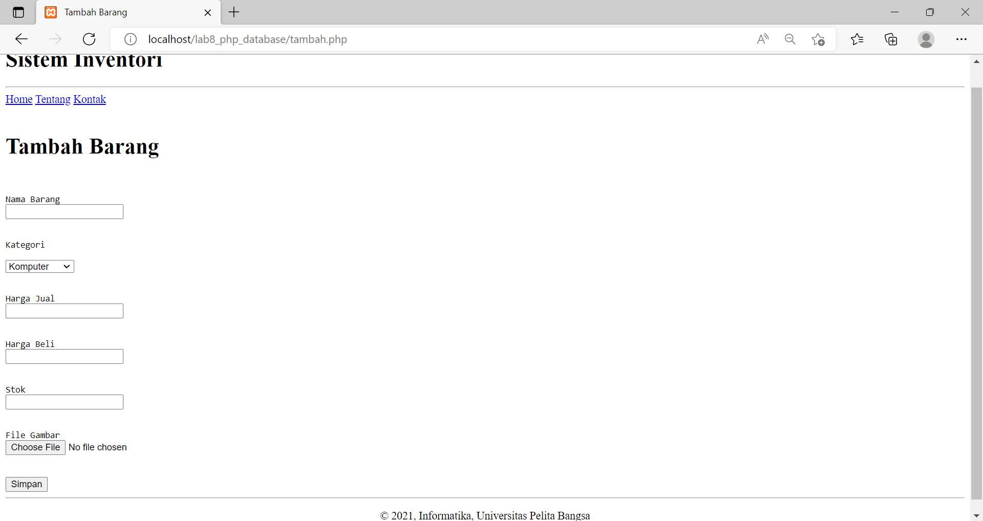 GitHub - Desyanaaa/Lab9Web