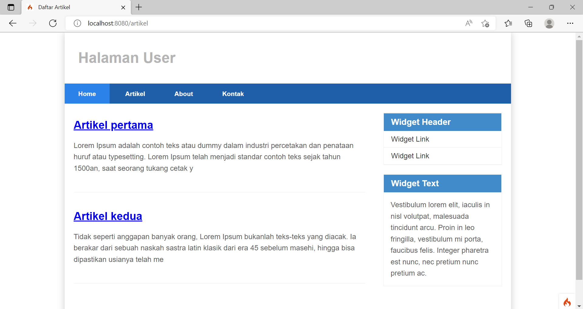 Github Desyanaaa Lab11web