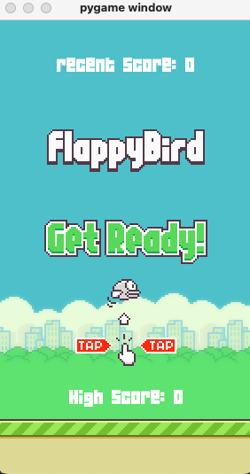 GitHub - Drizzr/FlappyBird