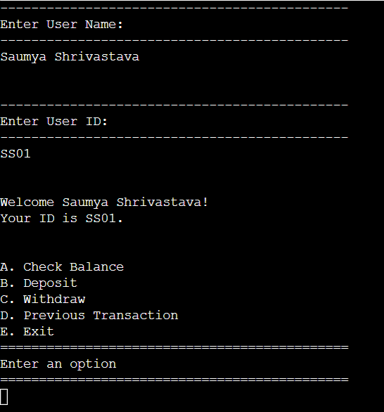 GitHub - smy14r/Banking-Application: A convenient interfaces in banking ...