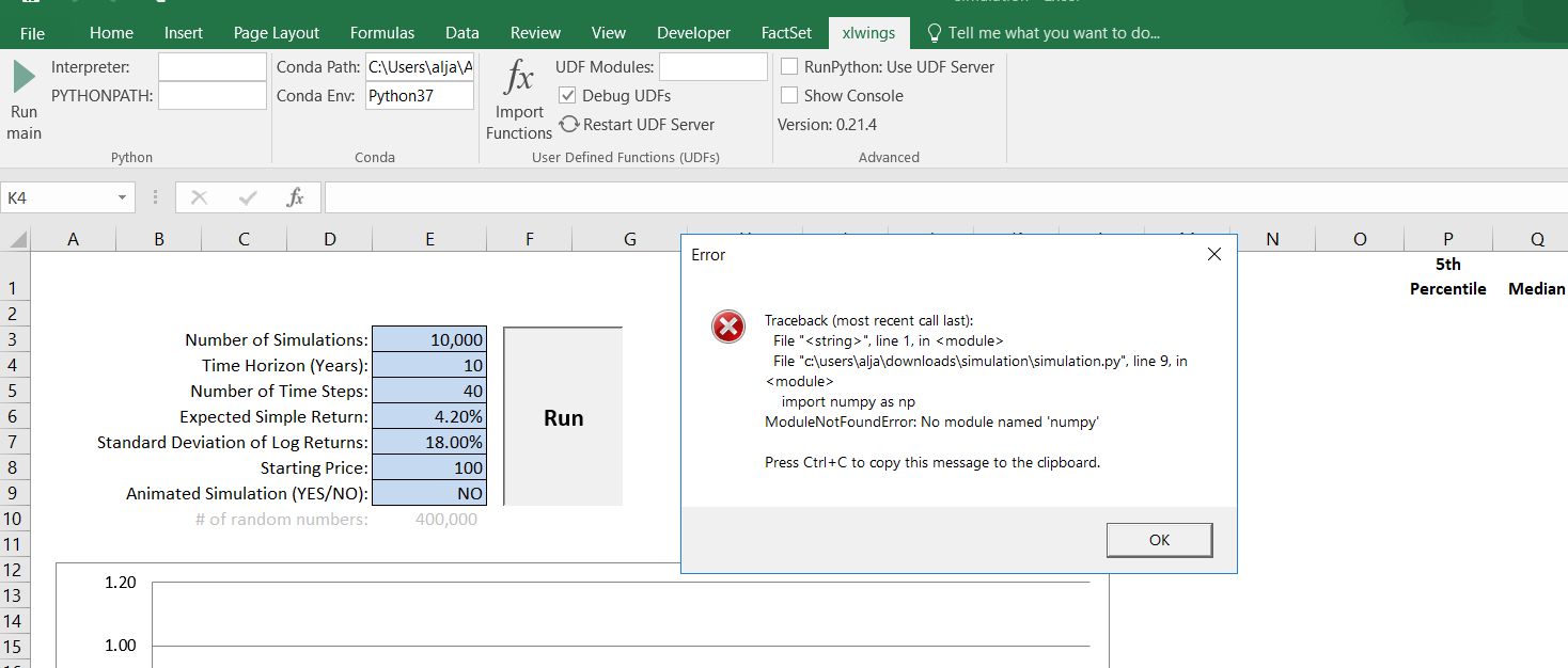 unable to run XLwings examples spreadsheets · Issue #1479 · xlwings/xlwings · GitHub