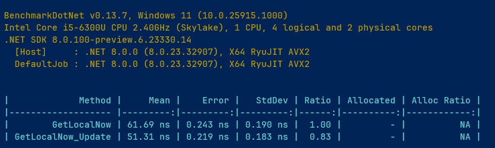 TimeProvider GetLocalNow enhancement · Issue #90060 · dotnet/runtime · GitHub