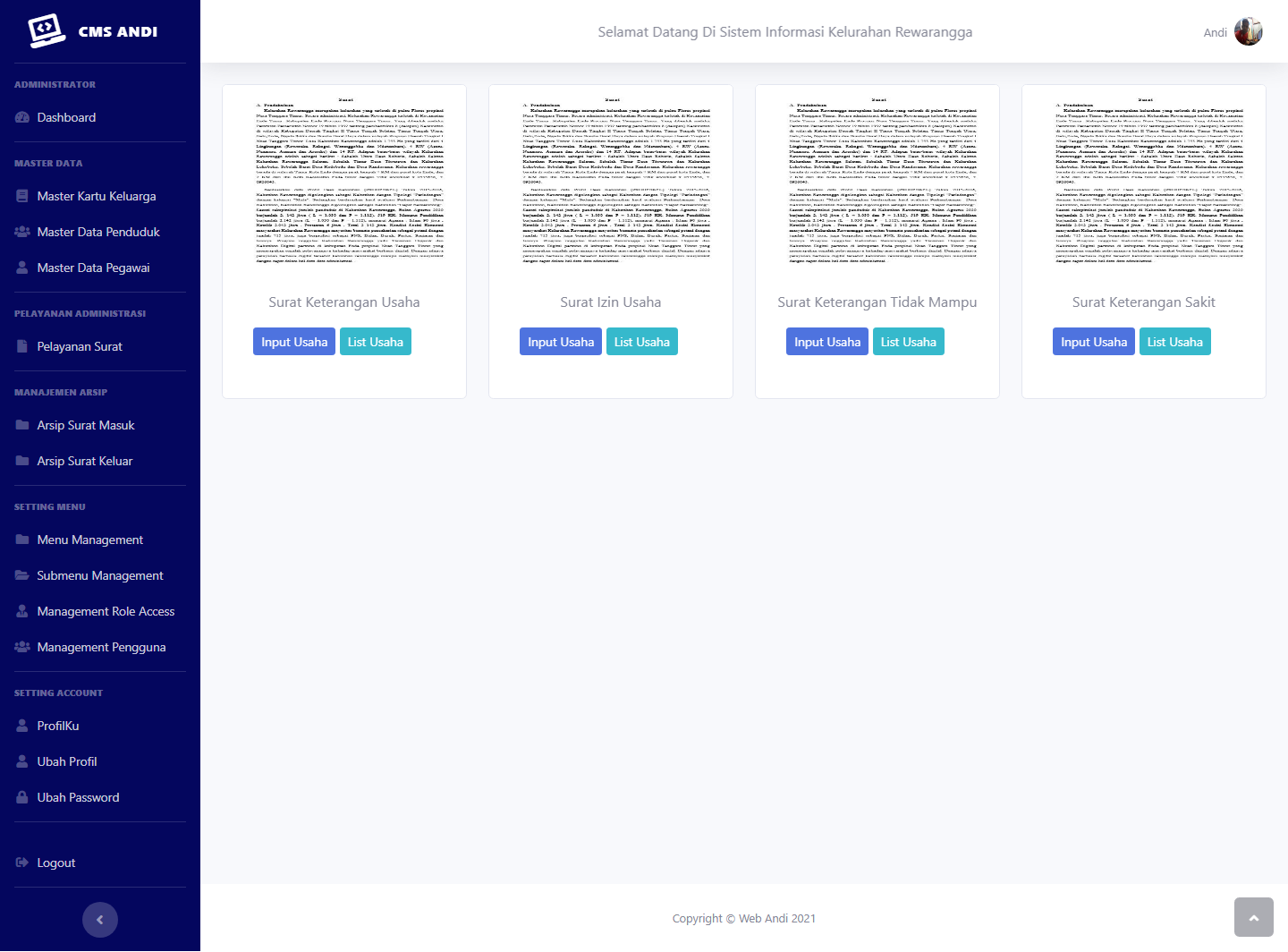 GitHub - yohan20-coder/Sisfo-Pelayanan-Administrasi-Kelurahan-Dan ...