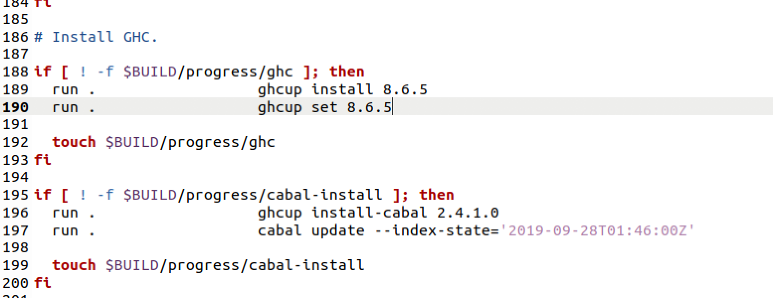Fail to install codeworld-compiler-0.1.0.0 · Issue #1474 · google ...
