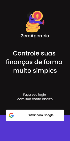 GitHub - manoelvieira0/zeroaperreio: O ZeroAperreio é uma aplicativo em React Native de controle ...