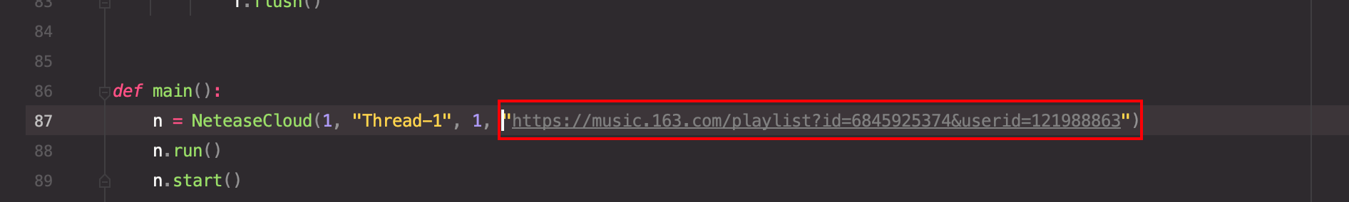 GitHub - lisyfun/neteasecloud-playlist-download