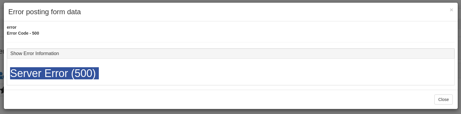 Decimal Values: Server Error (500) · Issue #2552 · inventree/InvenTree · GitHub