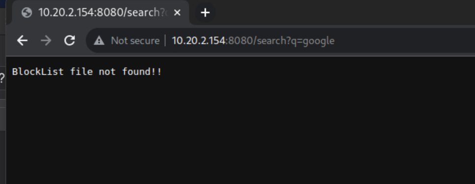 🐛 `Libssl.so.3` not found error when running the app in docker · Issue #197 · neon-mmd/websurfx ...