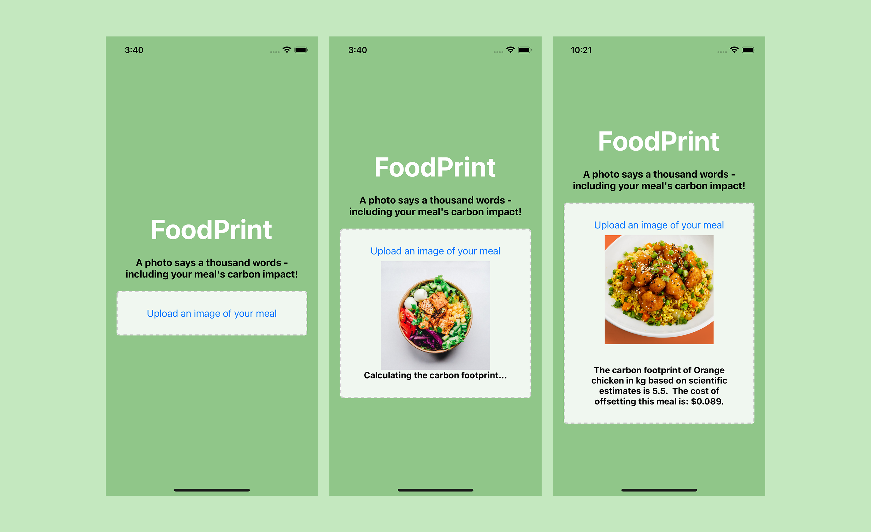 GitHub - motino101/foodprint